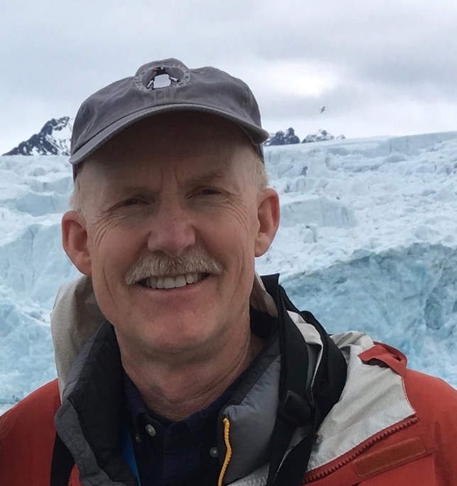 Episode 55: Joe McConnell – Forecast: climate conversations with ...